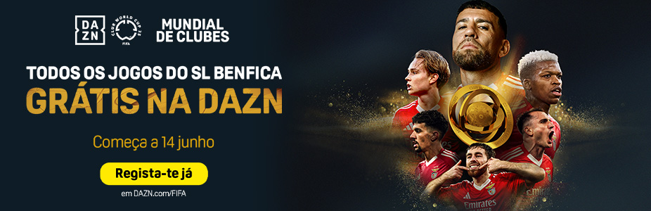 Benfica Calendário Jogos Mundial Clubes 2025 - SL Benfica